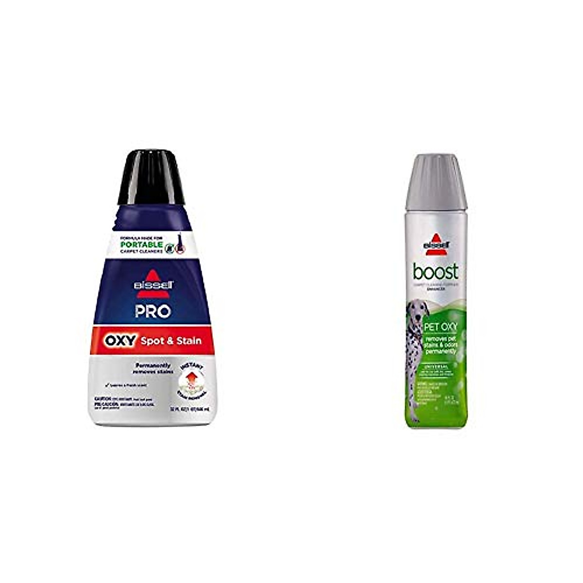 BISSELL Portable Oxy Cleaning Formula Boost Bundle