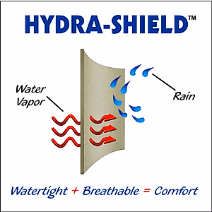 Kodiak Basic Flex-Bow Quick Set Up Canvas Tent 6051