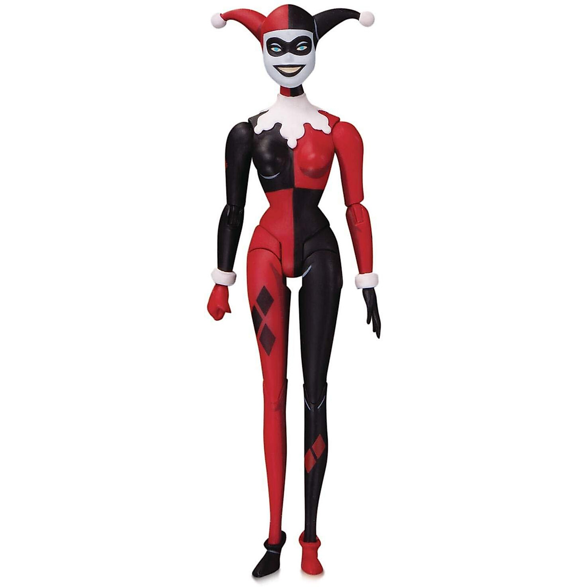 DC Collectibles Batman: The Adventures Continue: Harley Quinn Action Figure
