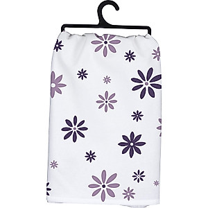 Primitives by Kathy This Towel Belongs to an ... Awesome Daughter Decorative Kitchen Towel