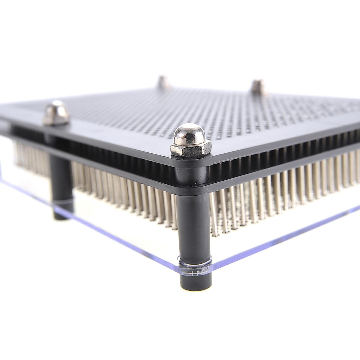 Rhode Island Novelty 5 Inch X 7 Inch Pin Art Game, One Per Order