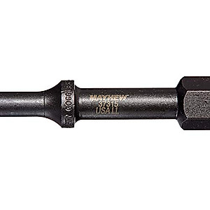 Mayhew Tools 37315HT Pneumatic Bolt Breaker, 3/8-Inch, Hang Tagged , Black