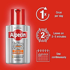 Alpecin Tuning Shampoo 200 ml