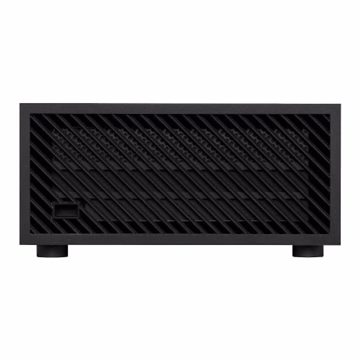 ASUS ExpertCenter PN64 Mini PC Barebone with Intel Core i3-1220P Mobile Processor, up to 32GB DDR5 RAM, Dual Storage Design, WiFi 6E, Bluetooth, USB-C with VESA Mount,Black