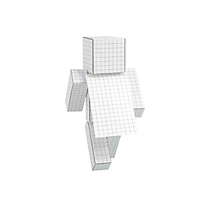 EnderToys Color-in Customizable Action Figure