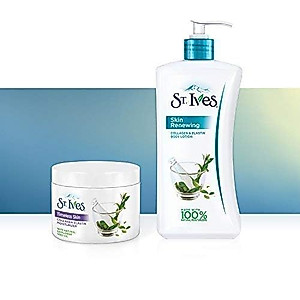 St Ives Skin Renewing Collagen and Elastin Lotion, 21oz, 7 Pack
