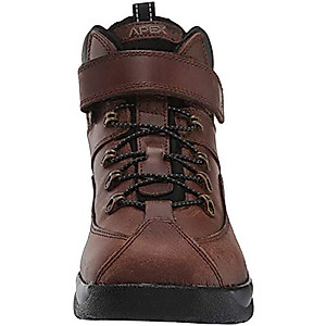 Apex Men's Ariya Hiking Boot, brown, 15