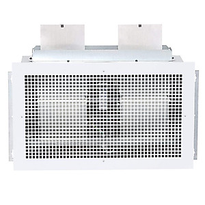 Broan-Nutone L400 High Capacity Ventilator Fan, Commercial Exhaust Fan, 2.3 Sones, 434 CFM, White