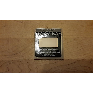 Mary Kay Sheer Mineral Pressed Powder ~Ivory 1