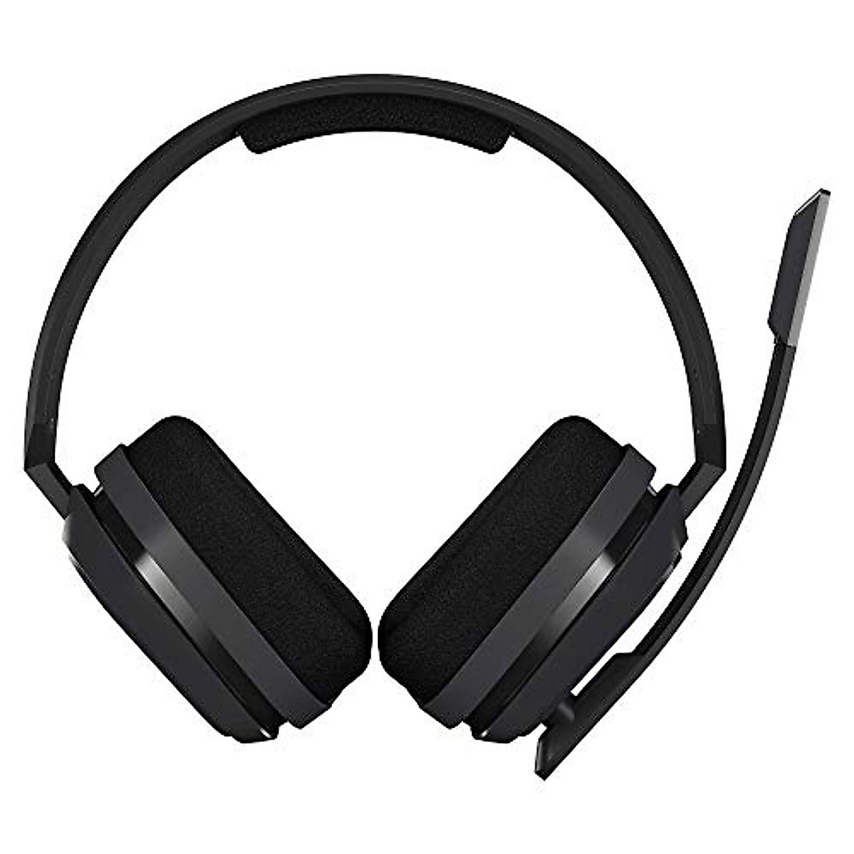 ASTRO Gaming A10 Headset for Xbox One/Nintendo Switch / PS4 / PC and Mac - Wired 3.5mm and Boom Mic by Logitech w/Microfiber Cloth - Bulk Packaging - (Blue/Black)