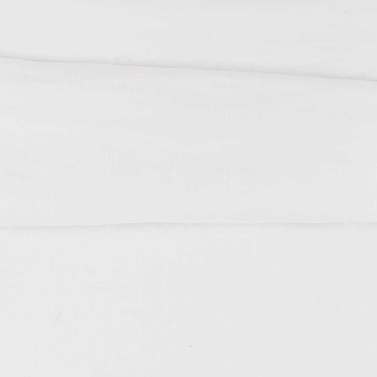 FRYE – Cotton Denim Full/Queen 3 Piece Duvet and Sham Set – Fashionable Bedding Set – White