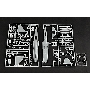 Hobby Boss F-5E Tiger II Fighter Airplane Model Building Kit