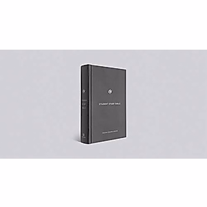 ESV Student Study Bible (Hardcover, Gray): Holy Bible, English Standard Version