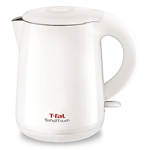 T-fal Electric Kettle"Safe 2 Touch" KO2611JP (WHITE)【Japan Domestic genuine products】 【Ships from JAPAN】