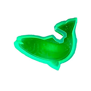 Spotted Trout Silicone Mold for Freshies Crafting DIY Handmade USA