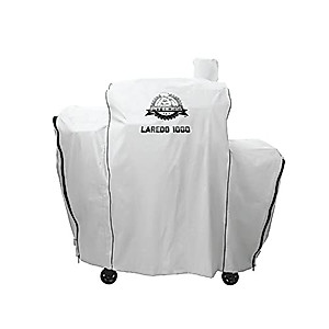 Pit Boss Grills Platinum Laredo 1000 Grill Cover Update (Polyester) (31471)