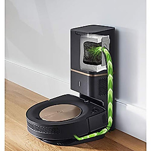 iRobot Authentic Parts - Clean Base Automatic Dirt Disposal Bags (3x) - Compatible with all Clean Base models