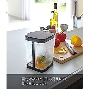 Yamazaki Tool Stand, ABS, Black, One Size