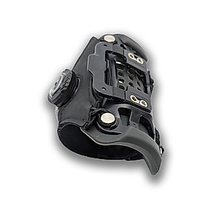 Wrist Mount for Zebra WT6300, WT6000 Wearable Android Scanners, Medium/Large Strap, Replaces SG-NGWT-WRMTL-02