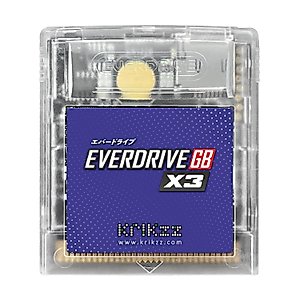 EverDrive GB X3