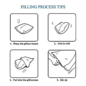 Pcinfuns Outdoor Lumbar Pillow Covers,Patio Garden Decorative Pillow Cover,Fade-Resistant Pillowcase 12x20 Inch for Outdoor Home Patio Coach Sofa,Paisley Multi,Pack of 2