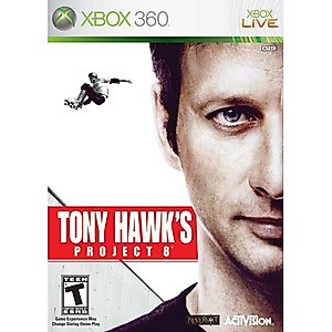 Tony Hawk's Project 8