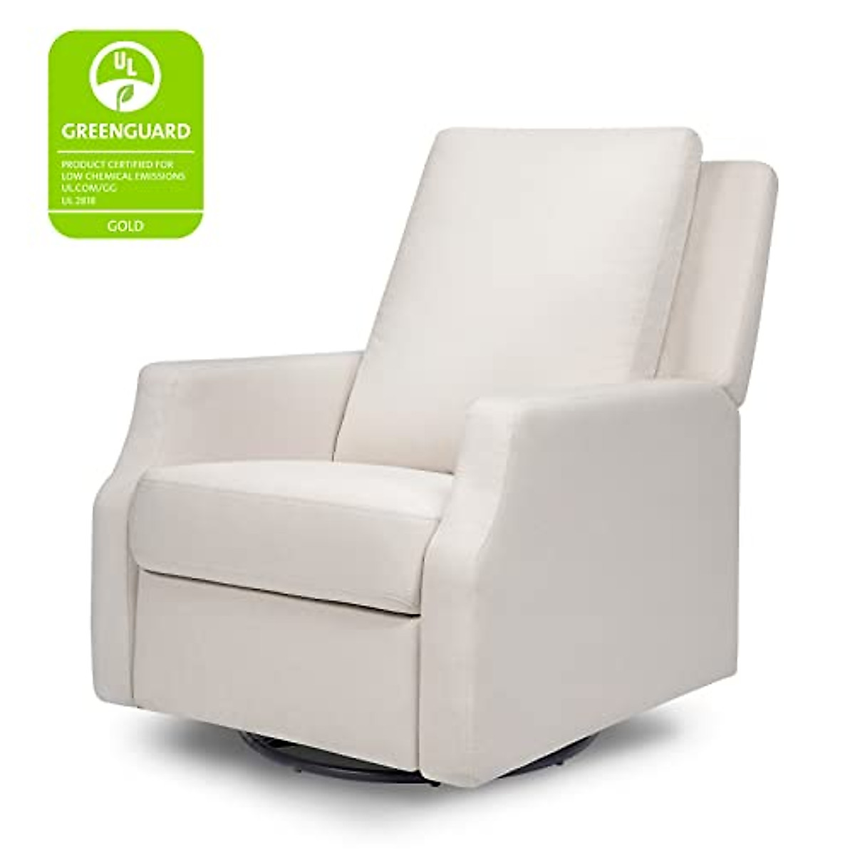 Namesake Crewe Recliner and Swivel Glider, Performance Cream