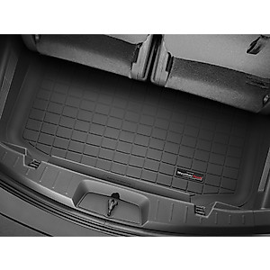 WeatherTech Custom Fit Cargo Liner Trunk Mat for Explorer/MKT - 40488 (Black)