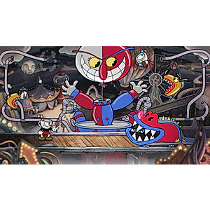 Cuphead (Switch) (Packaging May Vary)