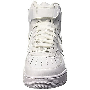 Nike 315121-115 Men AIR Force 1 HIGH '07 White/White