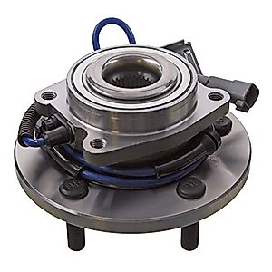 MOOG 515136 Wheel Bearing and Hub Assembly for Chrysler Town & Country
