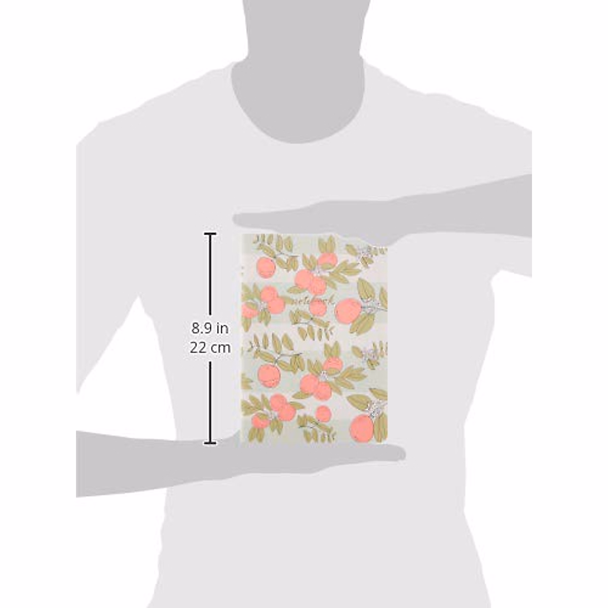 Fruit & Flowers Notebook Collection