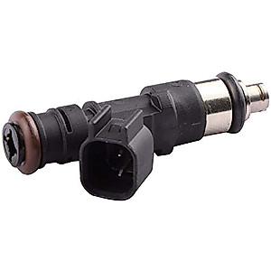MOSTPLUS 812-12138 0280158028 Fuel Injectors Compatible with 2004-2011 Dodge Stratus Nitro Journey/ 2004-2011 Chrysler Sebring Pacifica 300 (Set of 6)