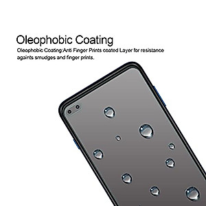 Supershieldz (2 Pack) Designed for Motorola (One 5G) and One 5G UW Tempered Glass Screen Protector, Anti Scratch, Bubble Free