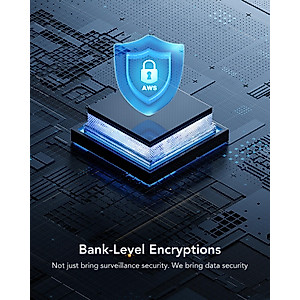 ANNKE 16-Channel HD-TVI 1080P Lite Security Video DVR, H.265+ Video Compression for Bandwidth Efficiency, HDMI and VGA Outputs Both Support Up to 1080P, Remote Access, Email Alarm, NO HDD