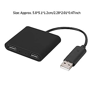 Tangxi Adapter for Keyboard and Mouse xim USB Switch Mices for Ps4/ One/Switch