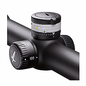 Swarovski Z5 3.5-18x44 Ballistic Turret Plex Reticle Riflescope