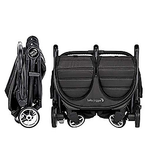 Baby Jogger Weather Shield for City Tour 2 Double Stroller, Clear