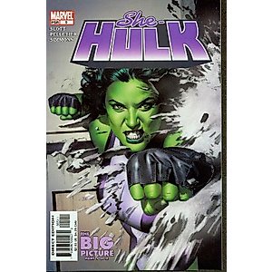 She-Hulk Issue 5