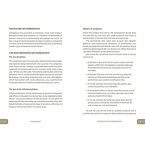 Homeopathy: The Complete Guide to Natural Remedies