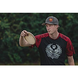 Discmania Evolution GEO Disc Golf Set of 3 – Includes Disc Golf Putter, Mid-Range and Driver, (Colors Will Vary)