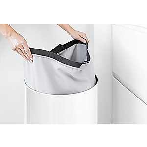 GARIAN Replacement Inner Bag for Laundry bin 60 Litre Grey