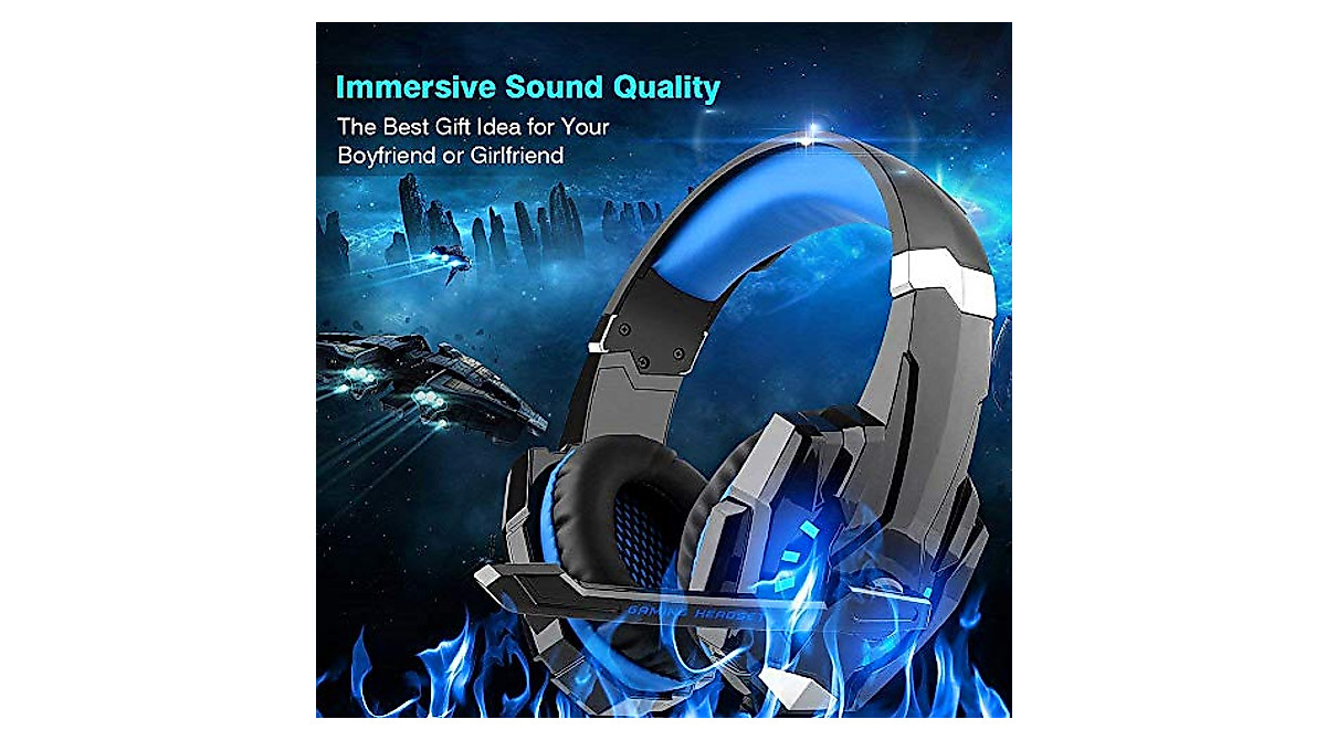 Voice Changer Gaming Headset - Ultimate Gaming Experience