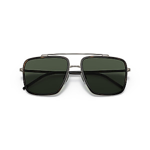 Sunglasses Dolce & Gabbana DG 2220 13359A Bronze/Havana