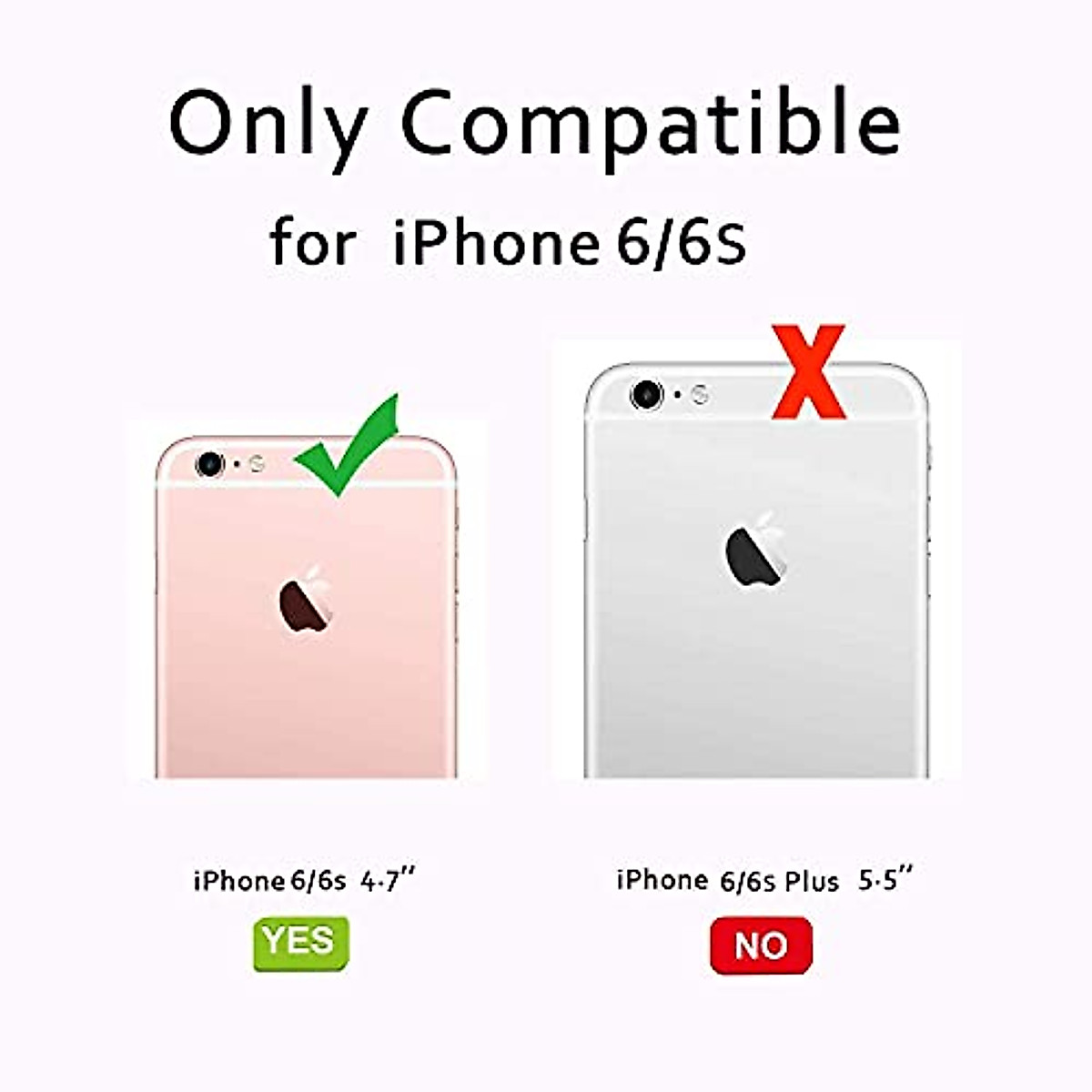 GUAGUA iPhone 6s Case iPhone 6 Case Liquid Silicone Soft Gel Rubber Slim Thin Light Microfiber Lining Cushion Texture Cover Shockproof Full Body Protection Phone Cases for iPhone 6/6S Pine Green