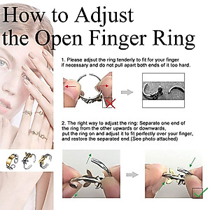 ChicSilver Gold and Silver Rings Crossover X Rings for Women Criss Eternity Bands Engagement Wedding Rings for Women