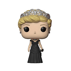Funko POP!: Royal Family - Princess Diana (styles may vary) Collectible Figure