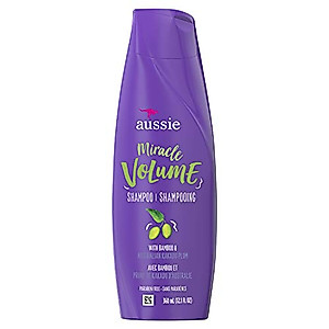Aussie For fine Hair Aussie Paraben Shampoo, 12.1 Fl Oz (Pack of 1) (427731)