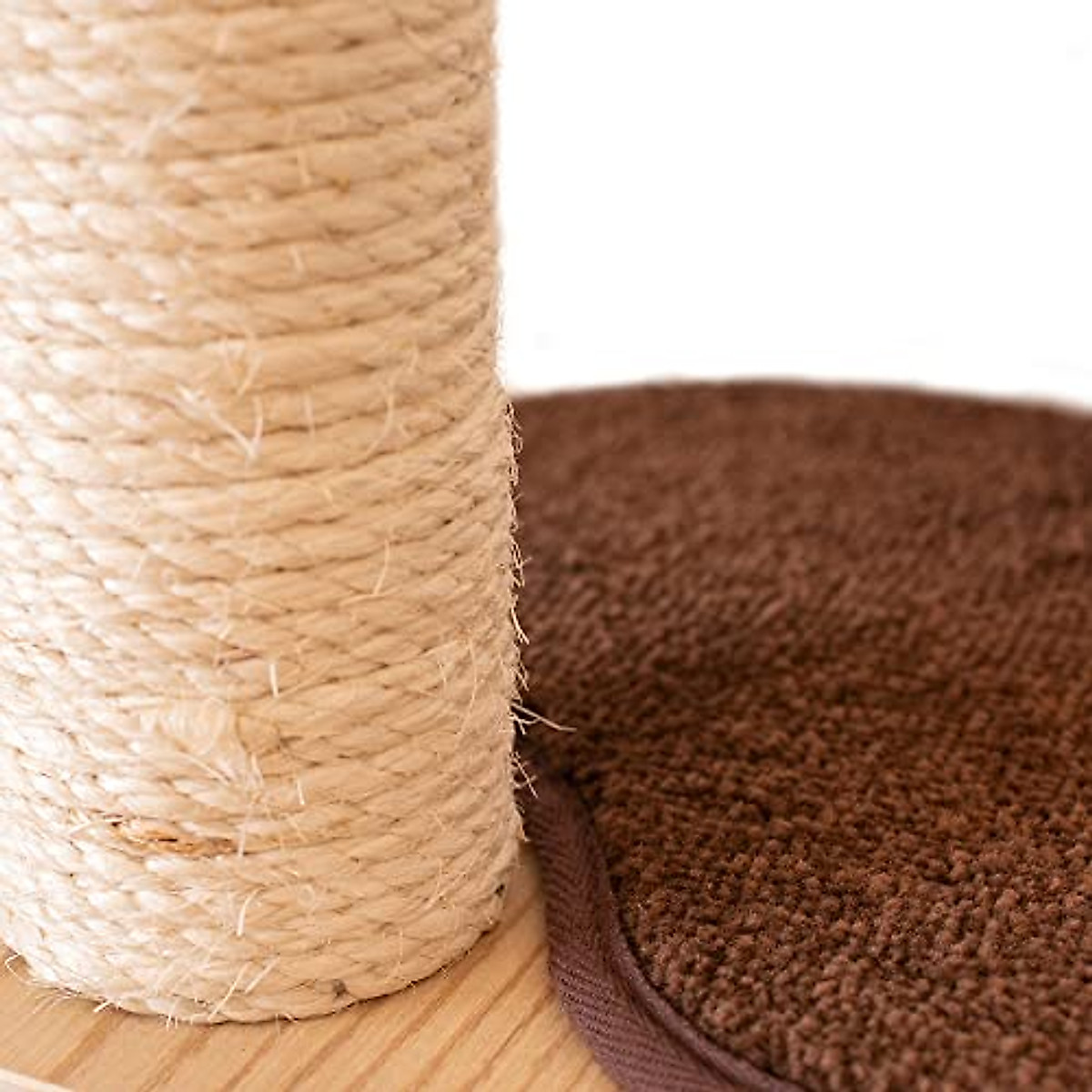 Armarkat Cat Wall Climber Series: Steps W1907C, Natural Beige 13 x 12 x 41