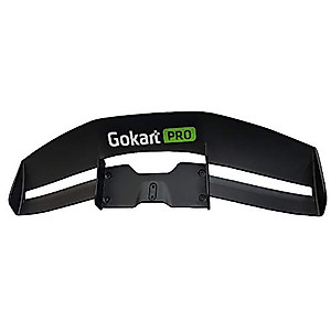 SPEDWHEL Aerodynamic Tail for Original Ninebot Gokart PRO Kart Kit Rear Wing Installation kit Refit self Balance Scooter Accessories (Tail)